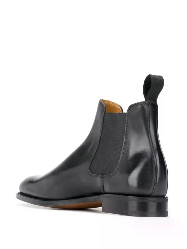 John Lobb Elasticated Panel Boots