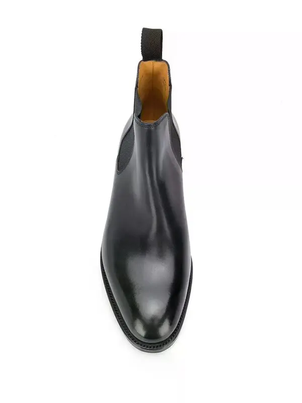 John Lobb Elasticated Panel Boots