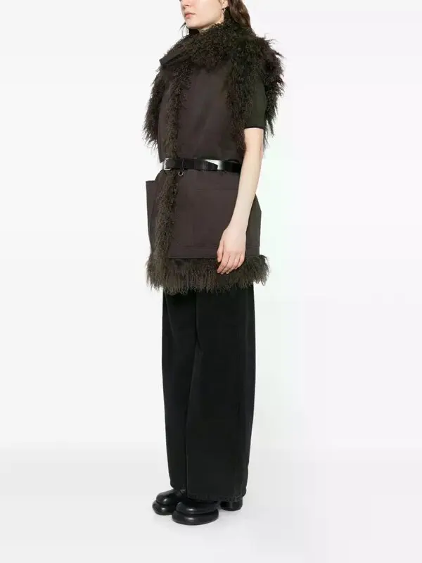LEMAIRE Single-breasted Coat