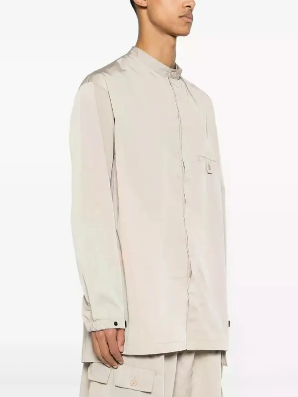 Y3 X Adidas Twill Shirt