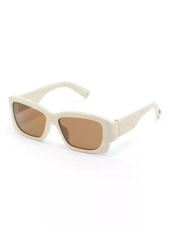 Linda Farrow X Jacquemus Croisiere Sunglasses