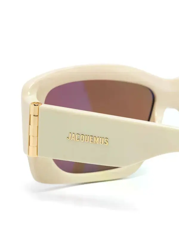 Linda Farrow X Jacquemus Croisiere Sunglasses