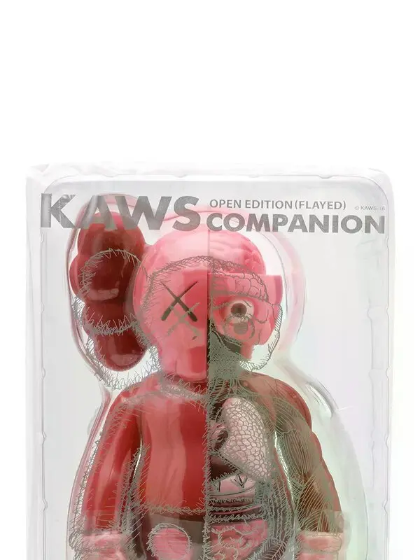 KAWS Companion Flayed 2017 Figure