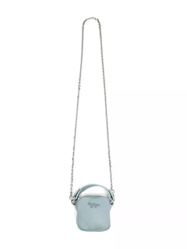 Maison Kitsuné Cloud Mini Coin Purse