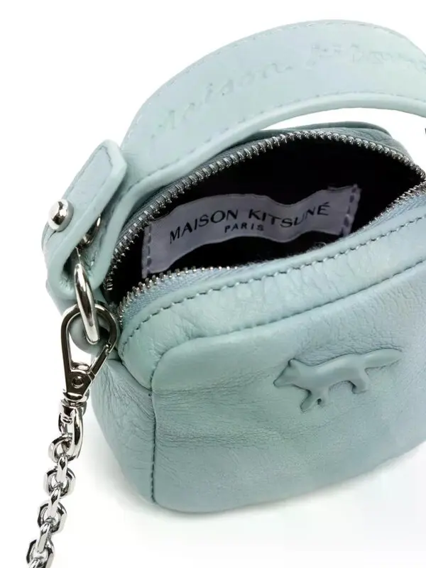 Maison Kitsuné Cloud Mini Coin Purse