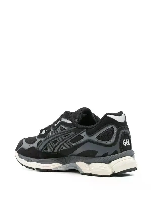 Asics Gel-nyc Sneakers - Black