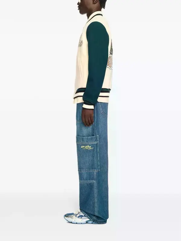 Off-White Cash Bomber Jacket