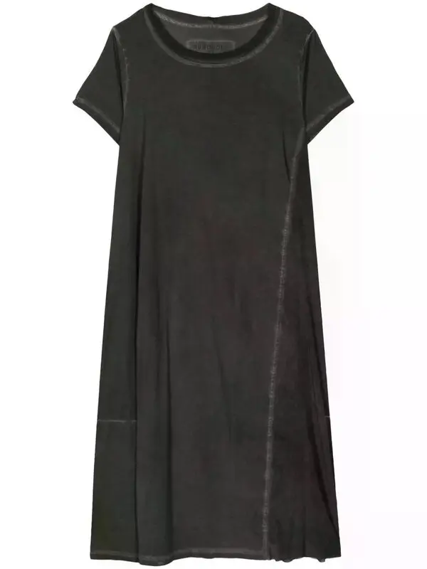 RUNDHOLZ Cotton Midi Dress