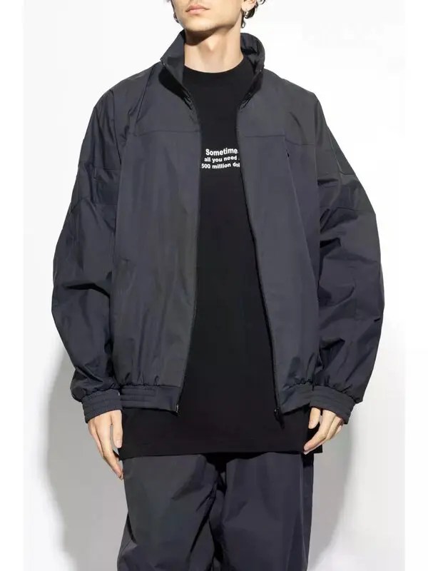 Vetements Logo-embroidered Jacket