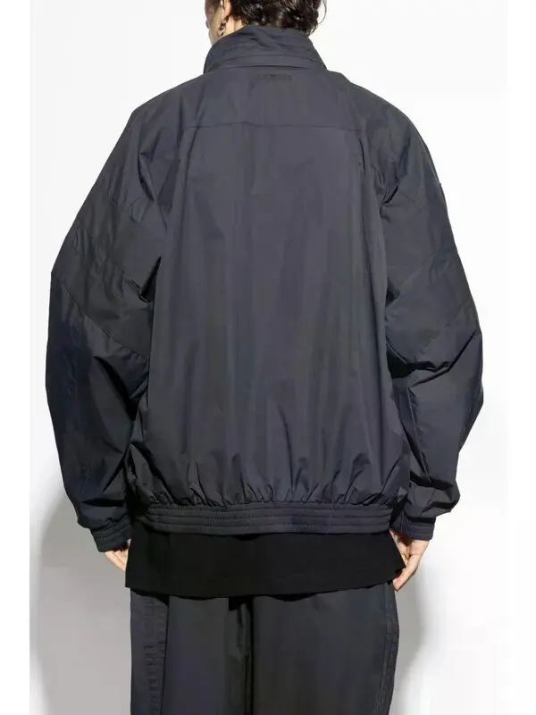 Vetements Logo-embroidered Jacket