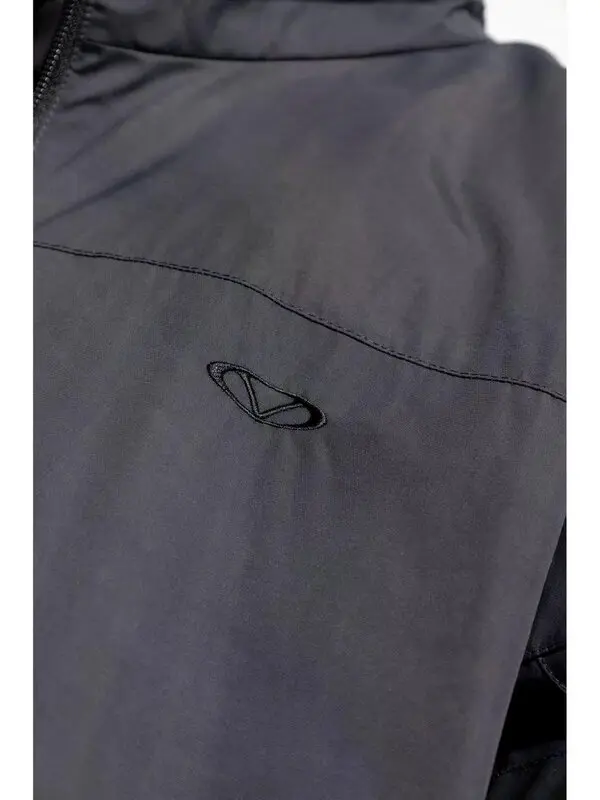Vetements Logo-embroidered Jacket