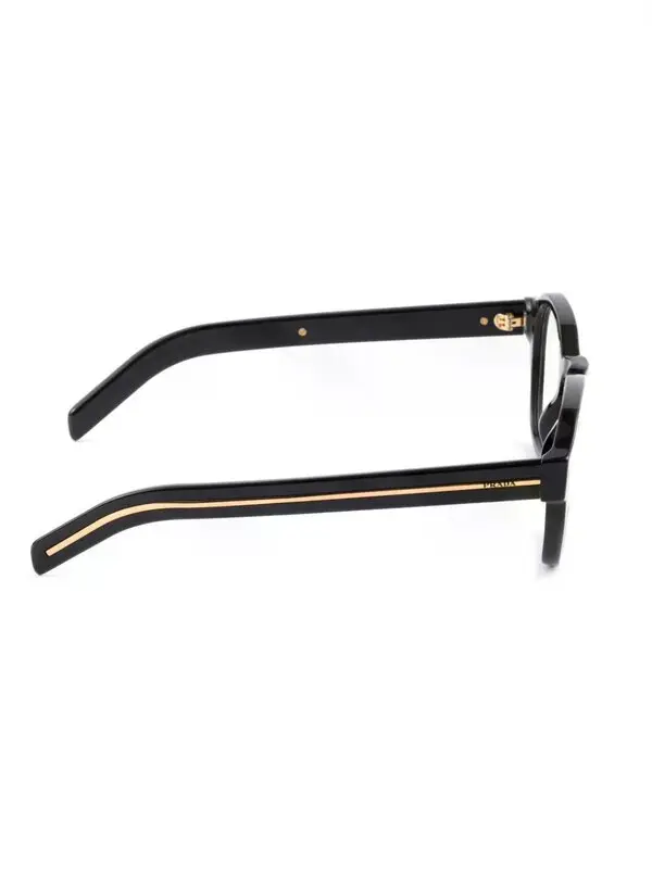Prada Round-frame Glasses
