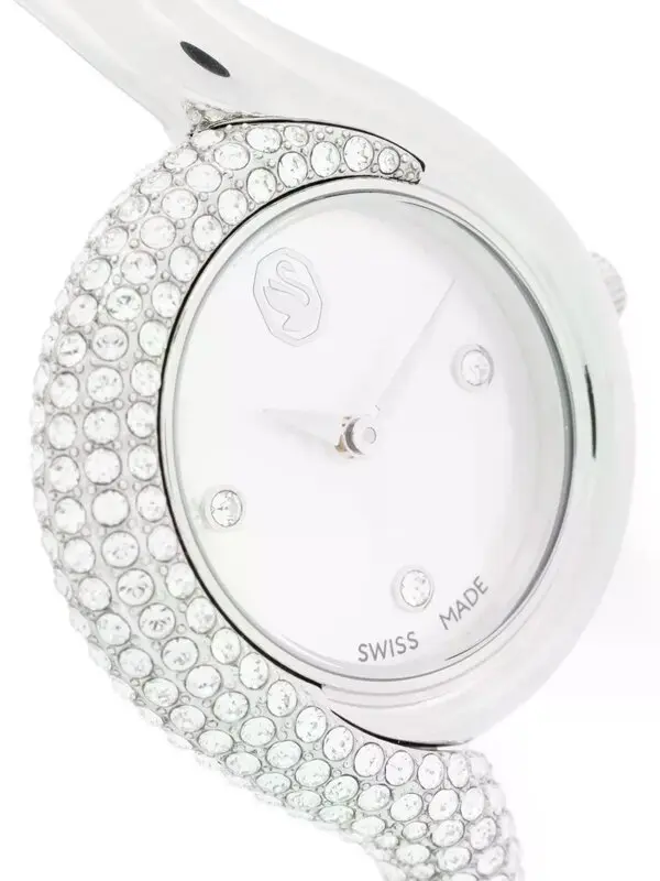 SWAROVSKI Dextera Asymmetric 32mm Timepiece