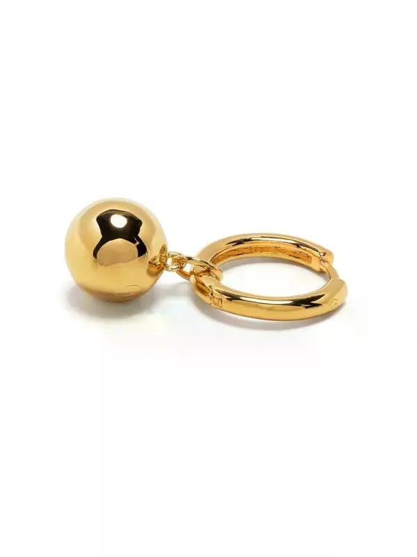 Anissa Kermiche Titillate -plated Single Drop Earring
