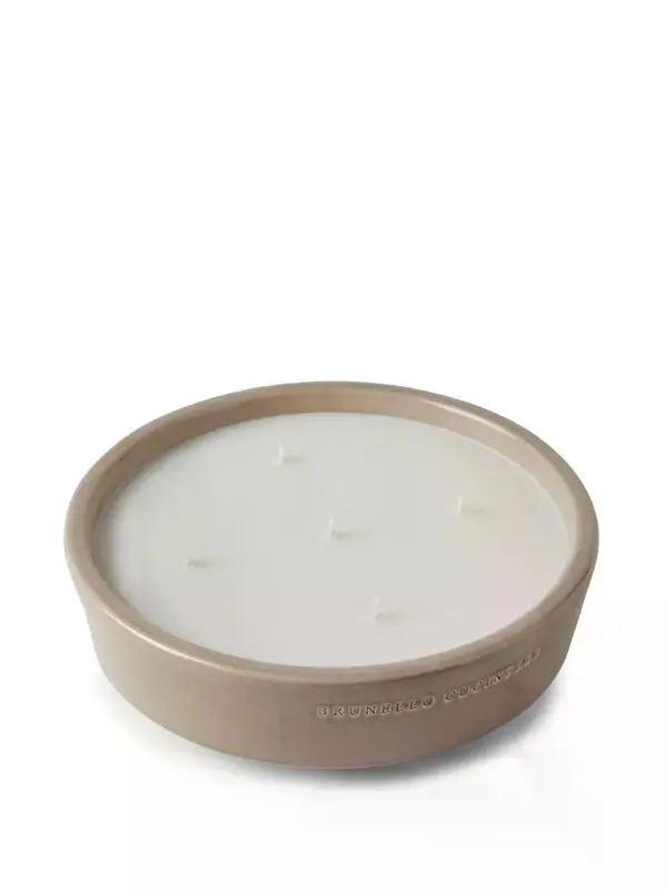 Brunello Cucinelli Extra-large Scented Candle