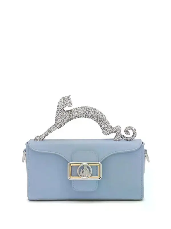LANVIN Pencil Cat Mini Tote
