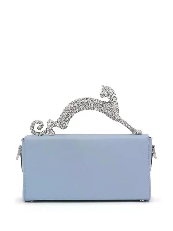 LANVIN Pencil Cat Mini Tote