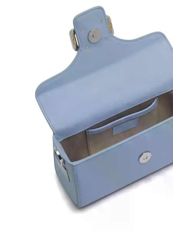 LANVIN Pencil Cat Mini Tote