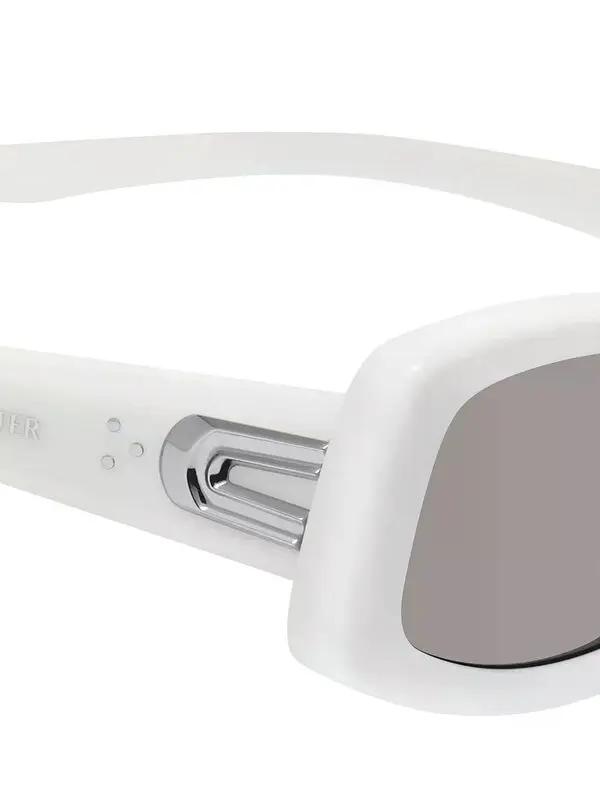 GENTLE MONSTER Ash Square-frame Sunglasses - Grey