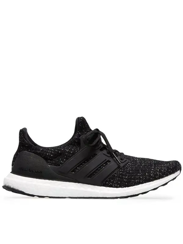 Adidas Ultraboost Low-top Sneakers - Black