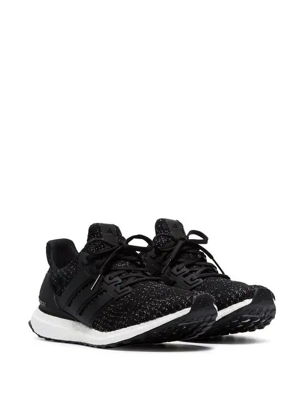 Adidas Ultraboost Low-top Sneakers - Black