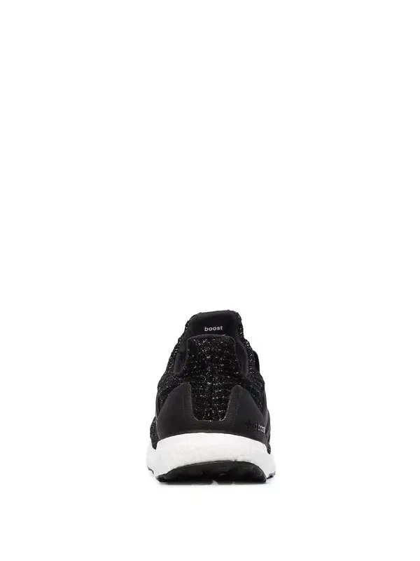 Adidas Ultraboost Low-top Sneakers - Black