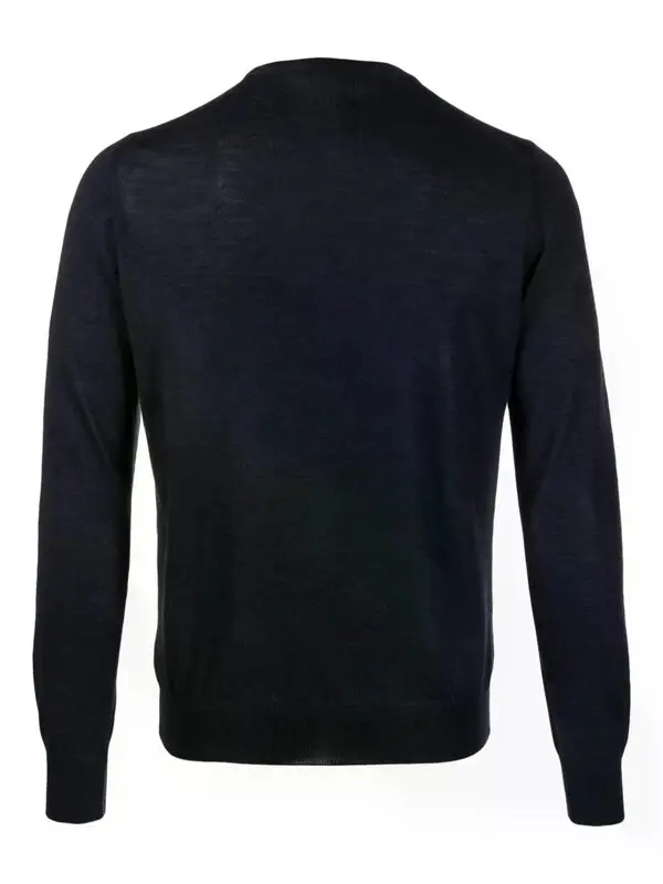 FILERIA Crew Neck Long Sleeve Jumper