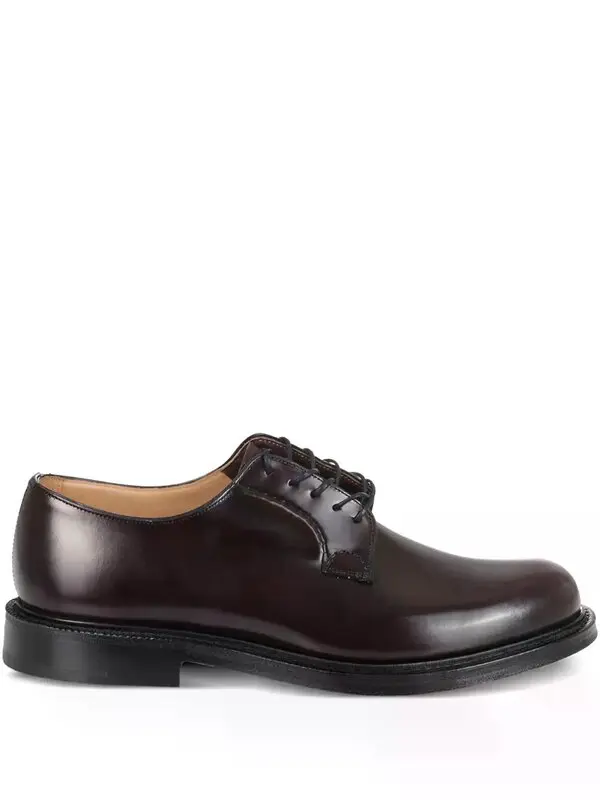 Church's Shannon Derby Shoes - Red