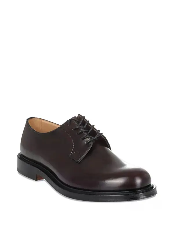 Church's Shannon Derby Shoes - Red