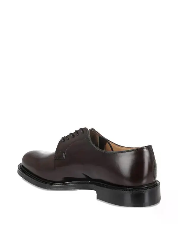 Church's Shannon Derby Shoes - Red