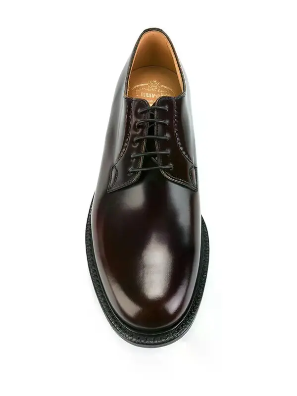 Church's Shannon Derby Shoes - Red