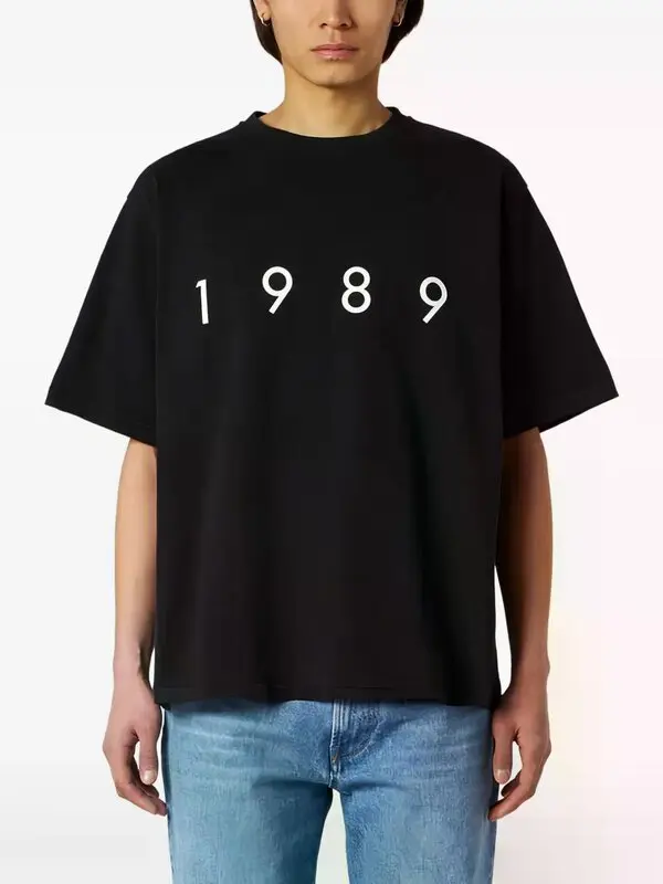 1989 STUDIO Cotton T-shirt