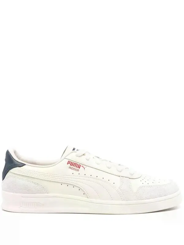 PUMA Leather Indoor Sneakers
