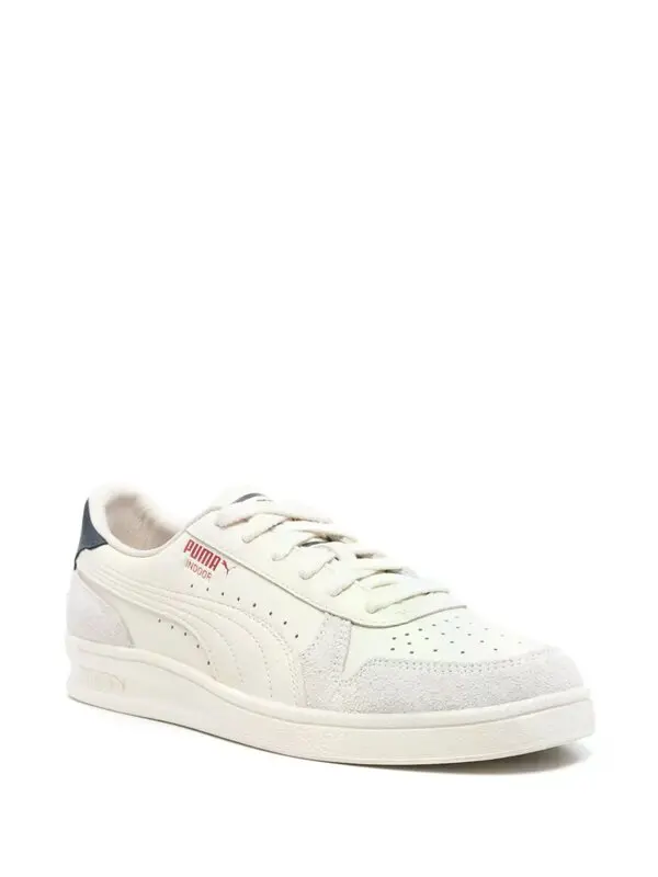 PUMA Leather Indoor Sneakers