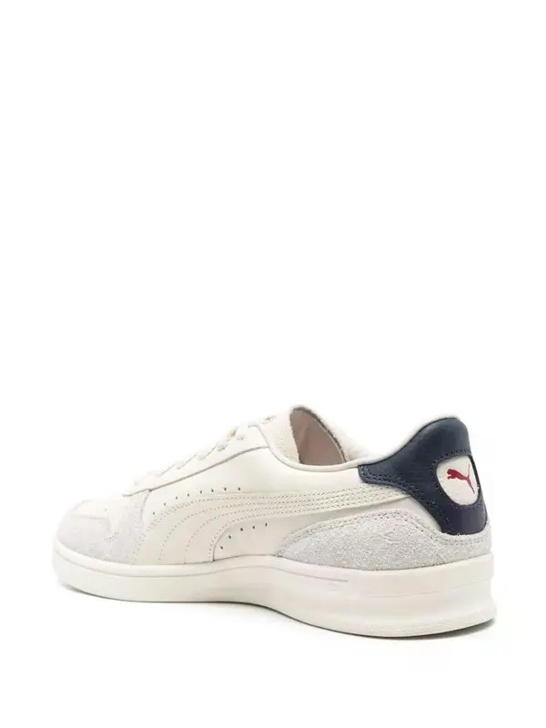 PUMA Leather Indoor Sneakers