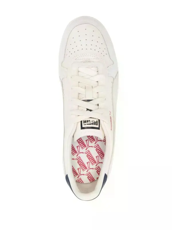 PUMA Leather Indoor Sneakers