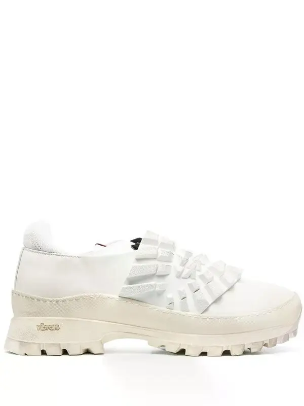 424 Distressed Chunky Sneakers