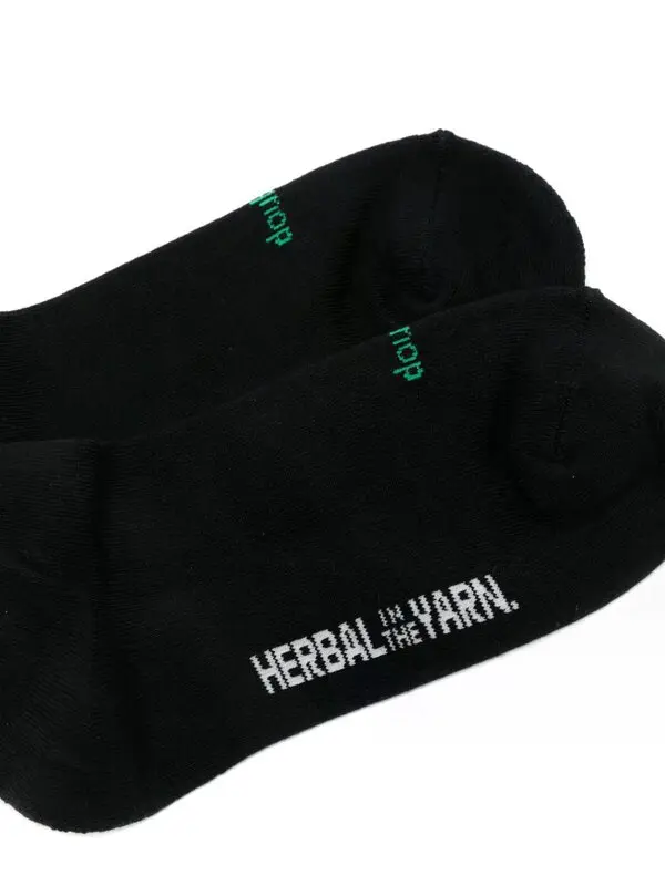 DOUBLET Embroidered Socks