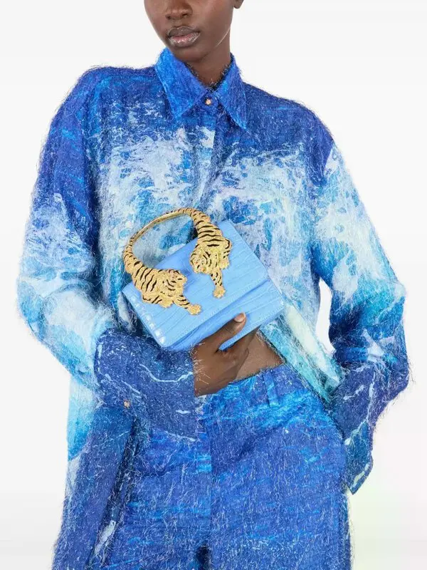 Roberto Cavalli Roar Tote Bag