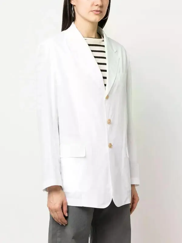 LOW CLASSIC Single-breasted Button Blazer