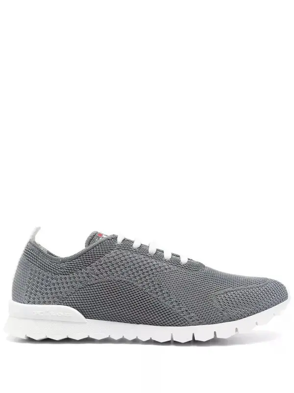 Kiton Fits Sneakers - Grey