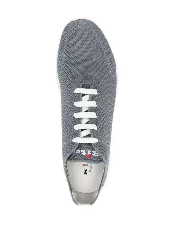 Kiton Fits Sneakers - Grey