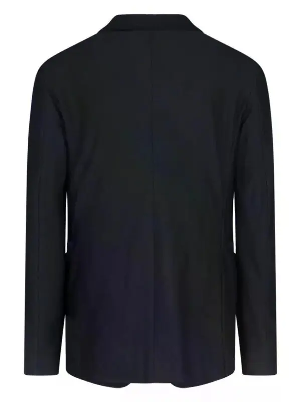 Giorgio Armani Single-breasted Blazer