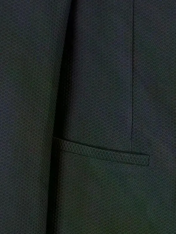 Giorgio Armani Single-breasted Blazer