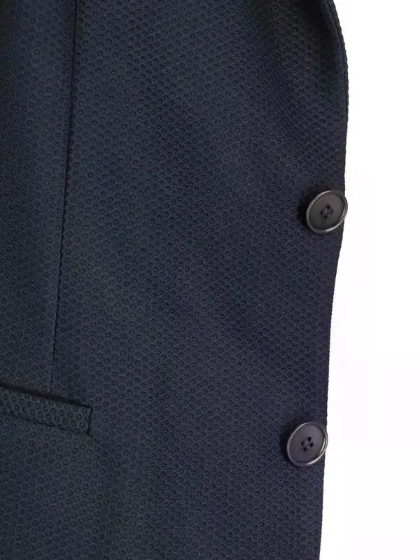Giorgio Armani Single-breasted Blazer