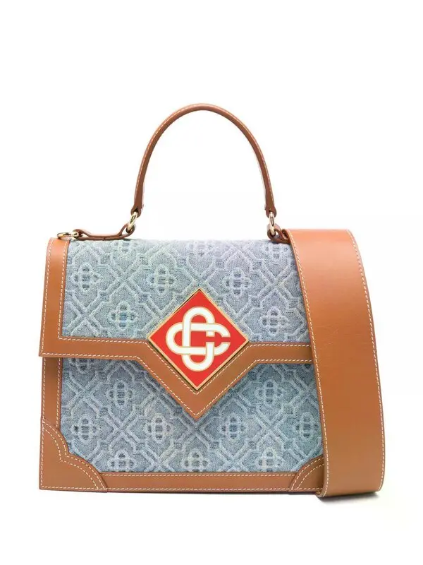 Casablanca Jeanne Tote Bag