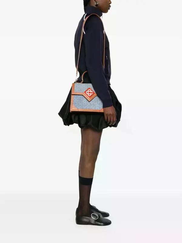 Casablanca Jeanne Tote Bag