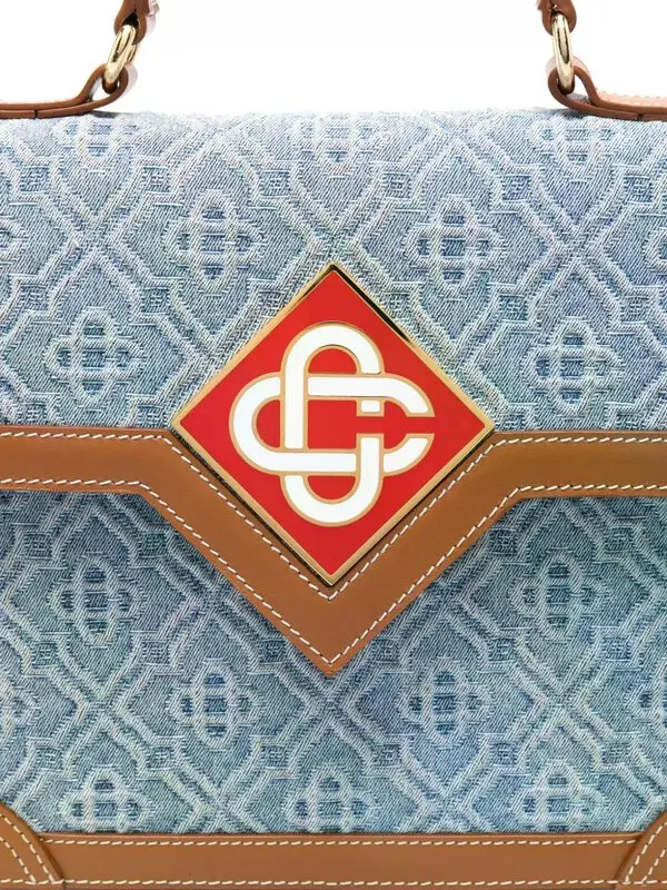 Casablanca Jeanne Tote Bag