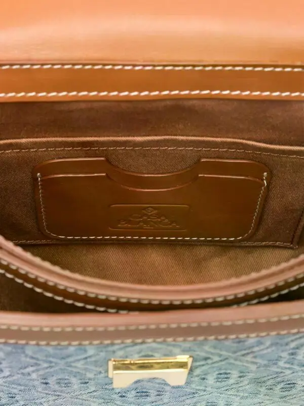 Casablanca Jeanne Tote Bag