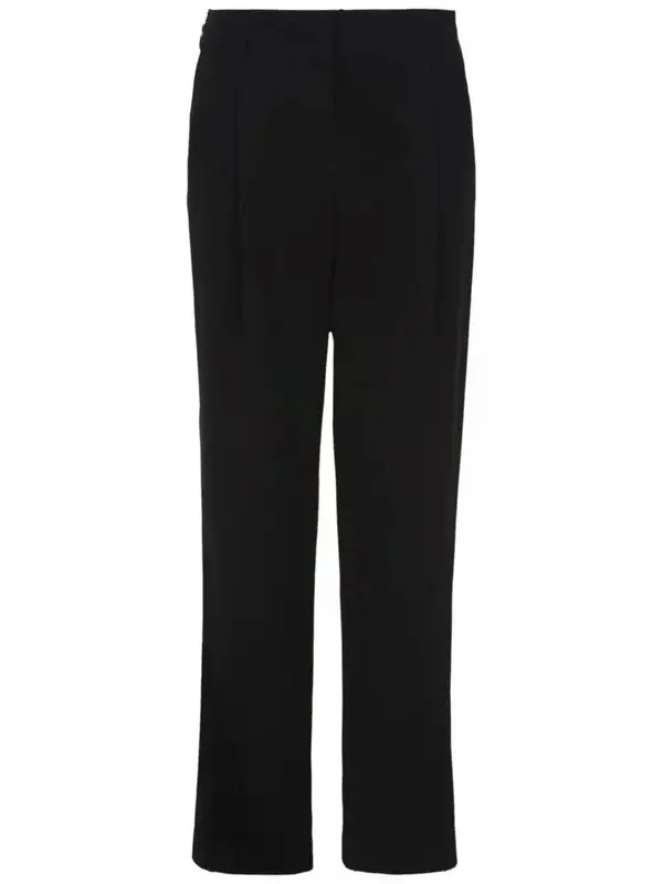 Giorgio Armani Tailored Straight-leg Trousers